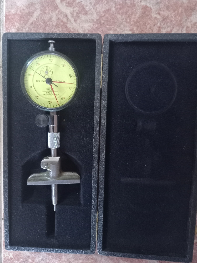 Komparater mjerni sat sa postoljem - Ostalo - OLX.ba