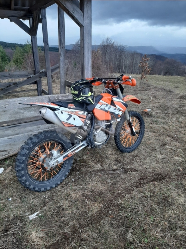 Ktm 450 sx450f sxf 450 sx - Motocikli - OLX.ba