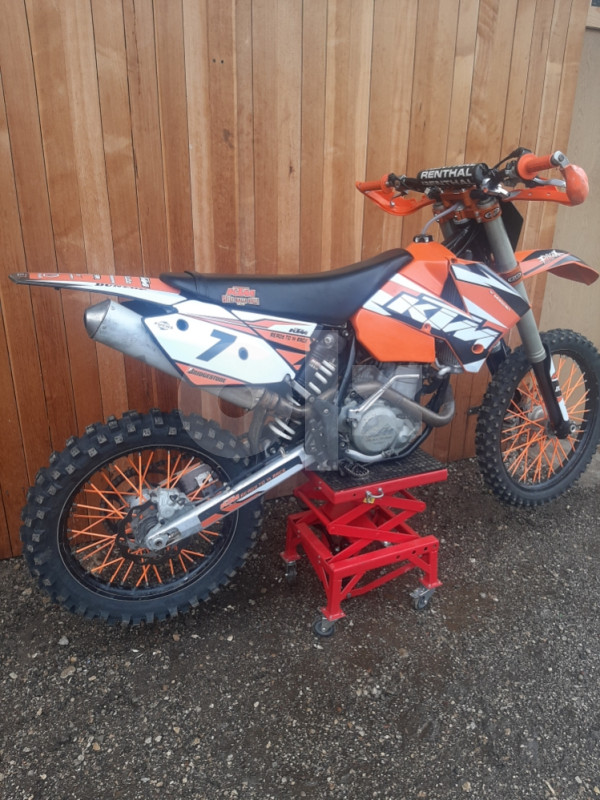 Ktm 450 sx450f sxf 450 sx - Motocikli - OLX.ba