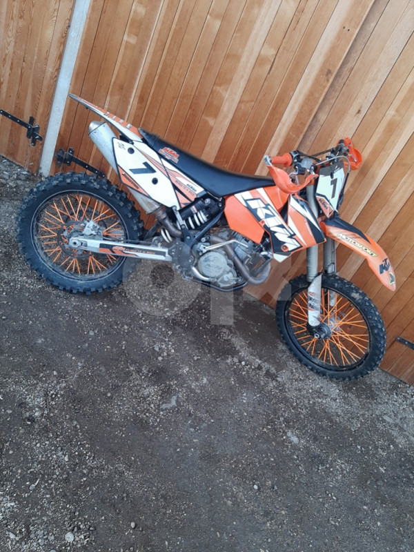 Ktm 450 sx450f sxf 450 sx - Motocikli - OLX.ba