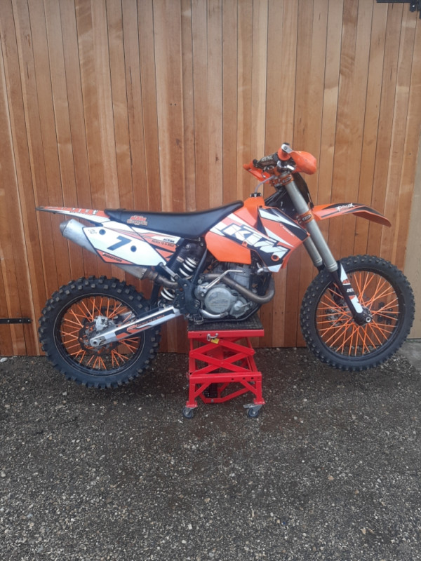 Ktm 450 sx450f sxf 450 sx - Motocikli - OLX.ba