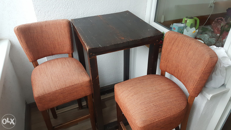 Visoke stolice i barski stol - Stolice - OLX.ba