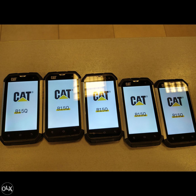 AKCIJA CAT B15Q - Mobiteli - OLX.ba