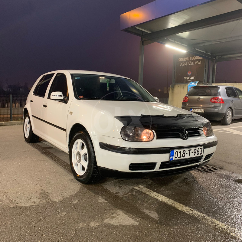 Golf 4 (IV) SDI 1.9 - Automobili - OLX.ba
