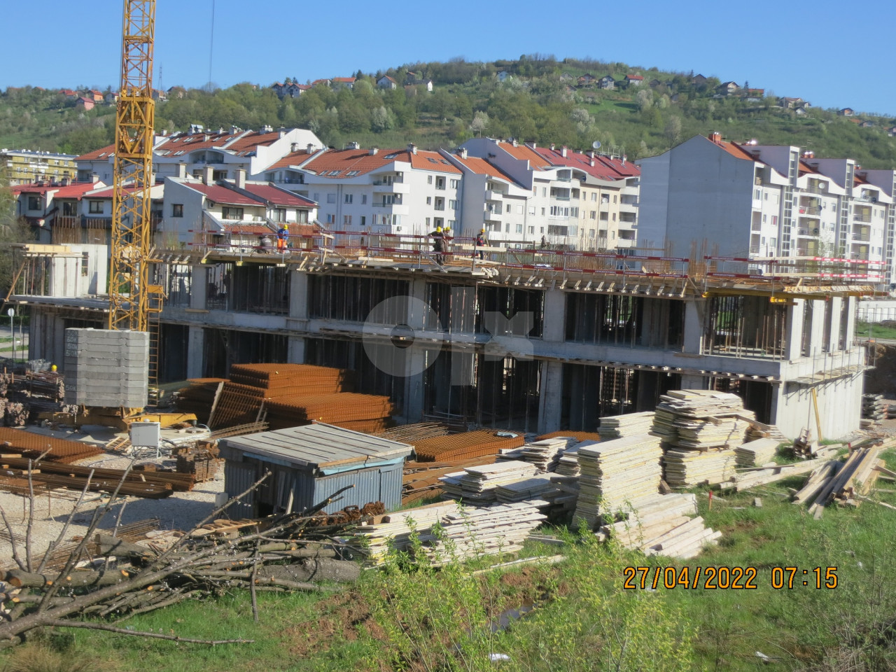 Stan 79,50 m2 Istočno Sarajevo Dobrinja 4 Lukavica - Stanovi - OLX.ba