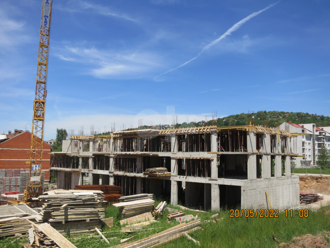 Stan 79,50 m2 Istočno Sarajevo Dobrinja 4 Lukavica - Stanovi - OLX.ba