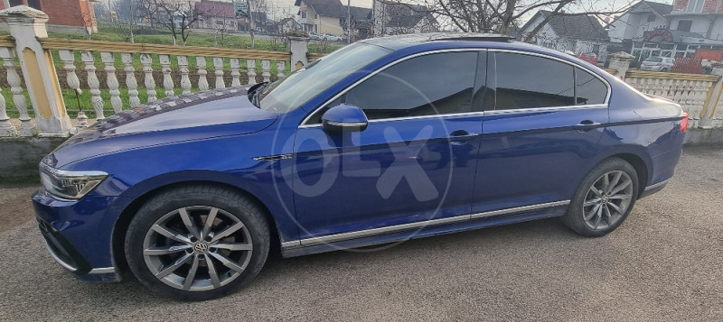 Volkswagen Passat 8 R line dsg 4 motion - Automobili - OLX.ba