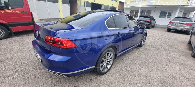 Volkswagen Passat 8 R line dsg 4 motion - Automobili - OLX.ba