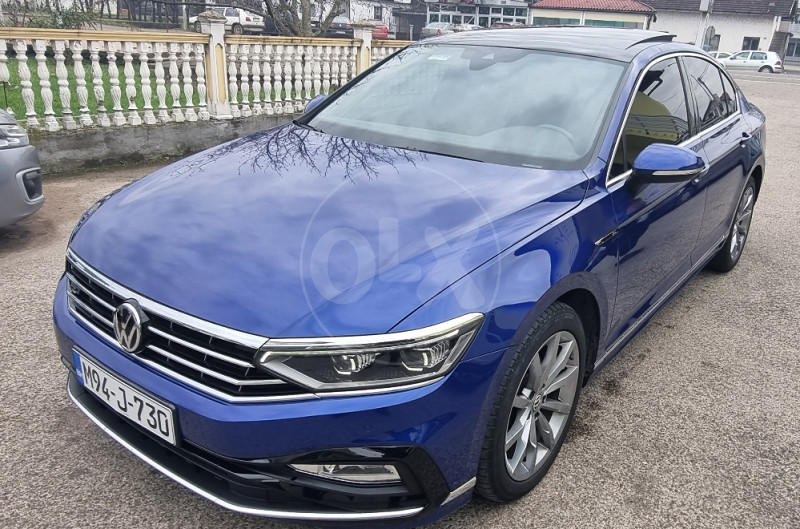 Volkswagen Passat 8 R line dsg 4 motion - Automobili - OLX.ba