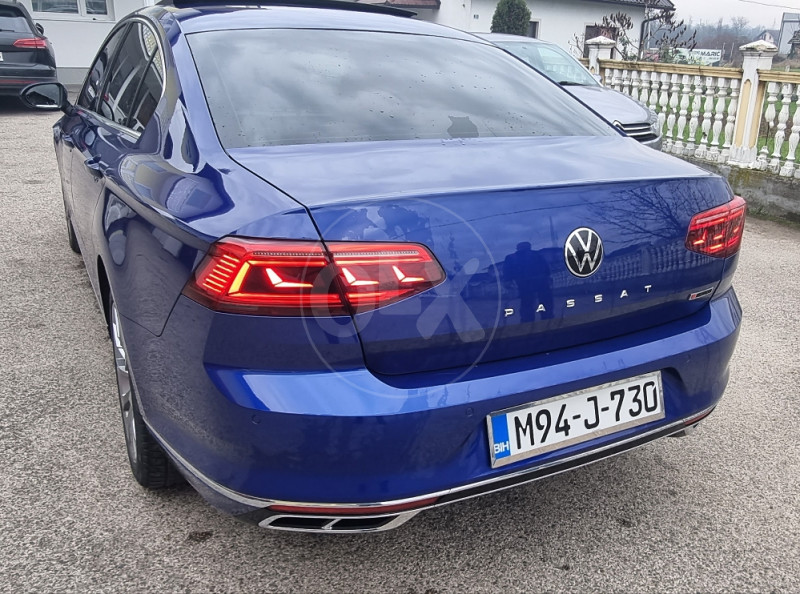 Volkswagen Passat 8 R line dsg 4 motion - Automobili - OLX.ba