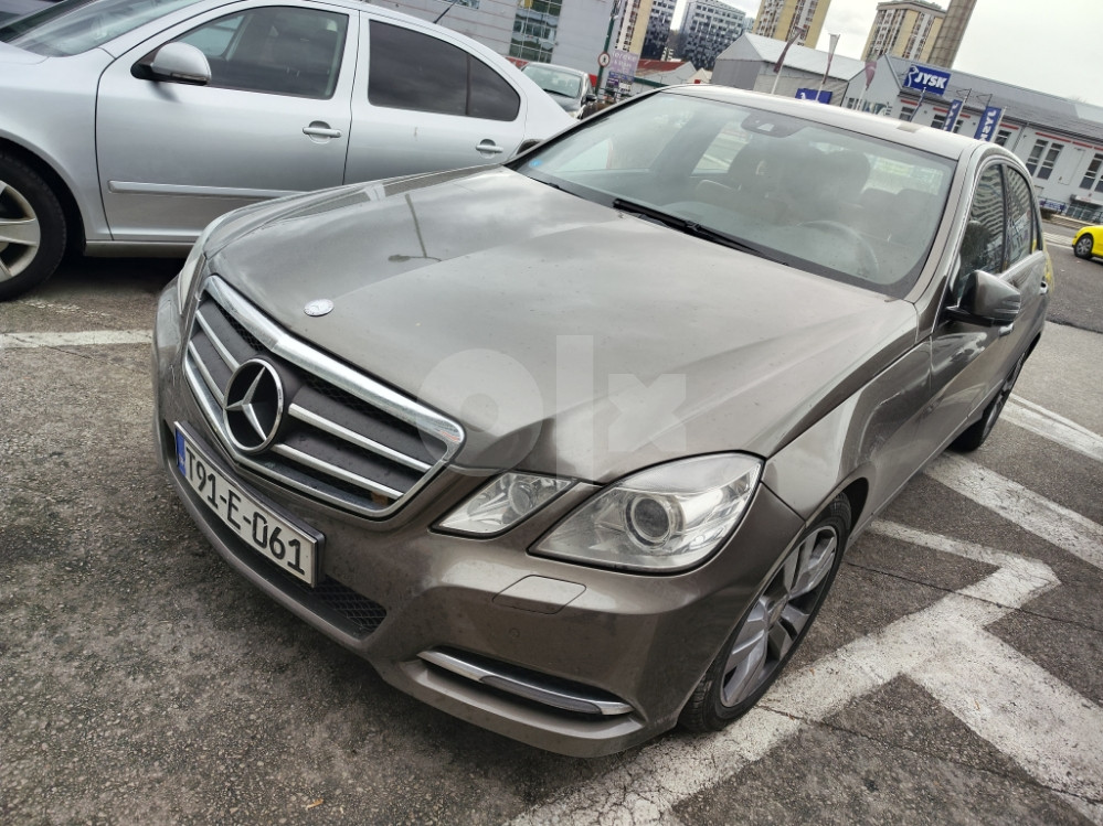 Mercedes Benz E200 - Automobili - OLX.ba
