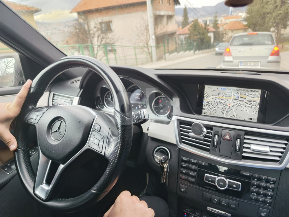 Mercedes Benz E200 - Automobili - OLX.ba