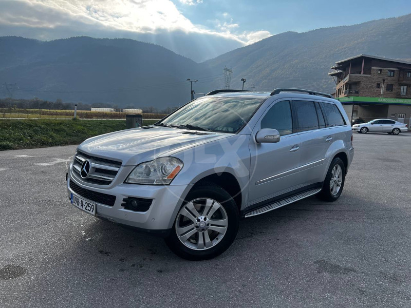 Mercedes GL 320 CDI 2008 god - Automobili - OLX.ba