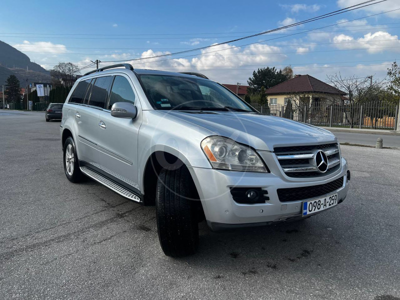 Mercedes GL 320 CDI 2008 god - Automobili - OLX.ba