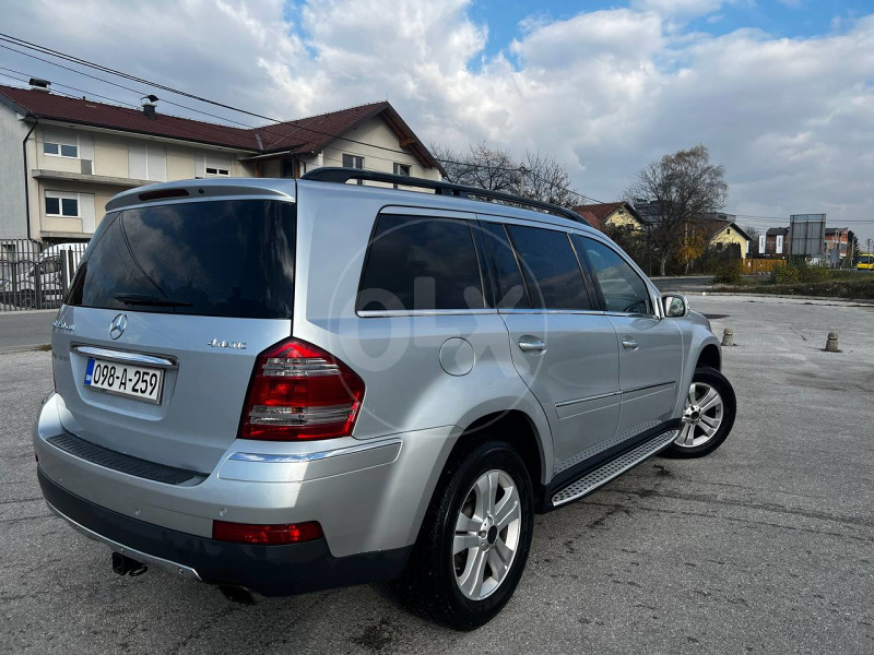 Mercedes GL 320 CDI 2008 god - Automobili - OLX.ba