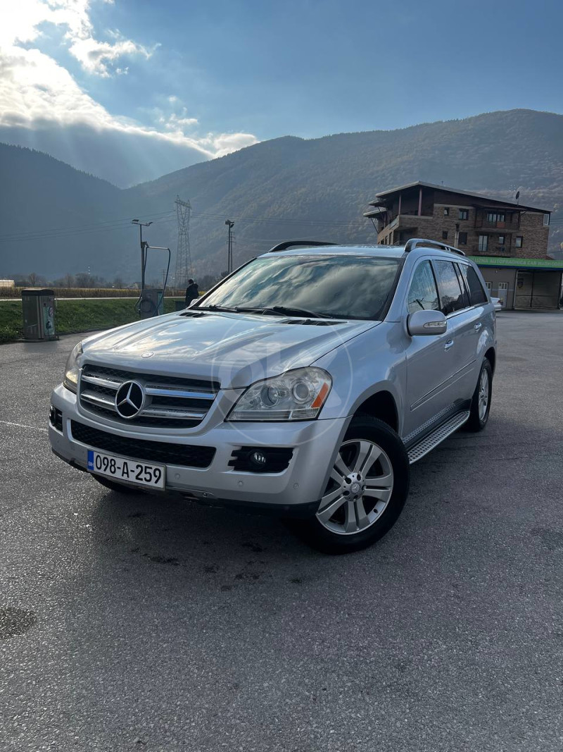 Mercedes GL 320 CDI 2008 god - Automobili - OLX.ba