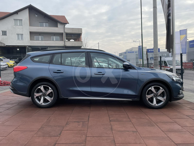 Ford Focus 2.0 TDCI ActiveX ID:8 - Automobili - OLX.ba