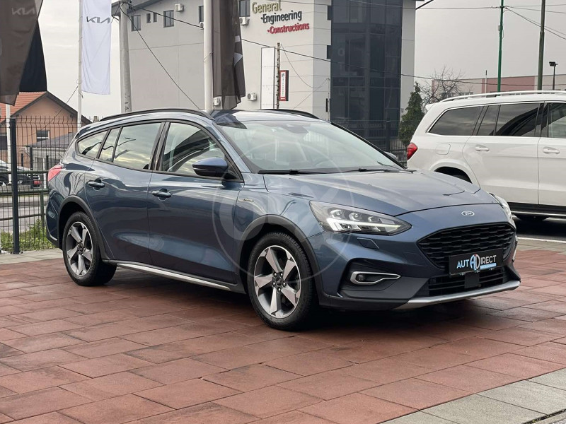Ford Focus 2.0 TDCI ActiveX ID:8 - Automobili - OLX.ba