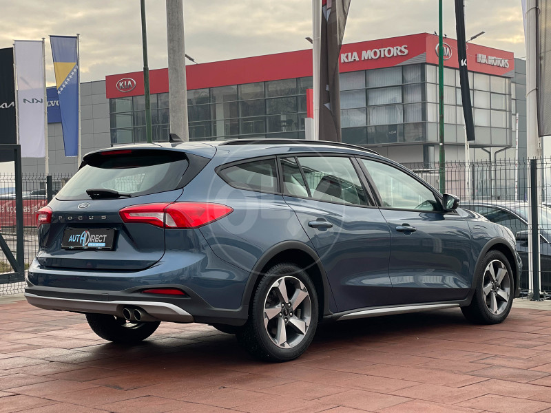 Ford Focus 2.0 TDCI ActiveX ID:8 - Automobili - OLX.ba