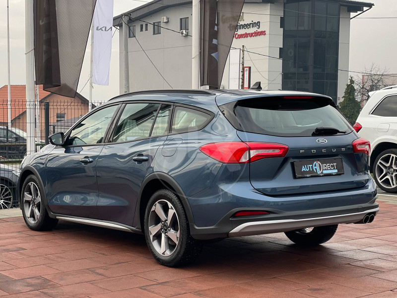 Ford Focus 2.0 TDCI ActiveX ID:8 - Automobili - OLX.ba