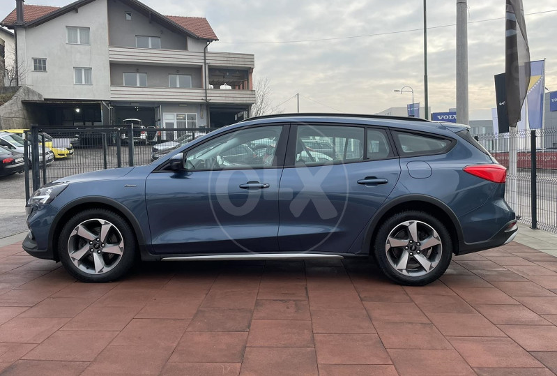 Ford Focus 2.0 TDCI ActiveX ID:8 - Automobili - OLX.ba