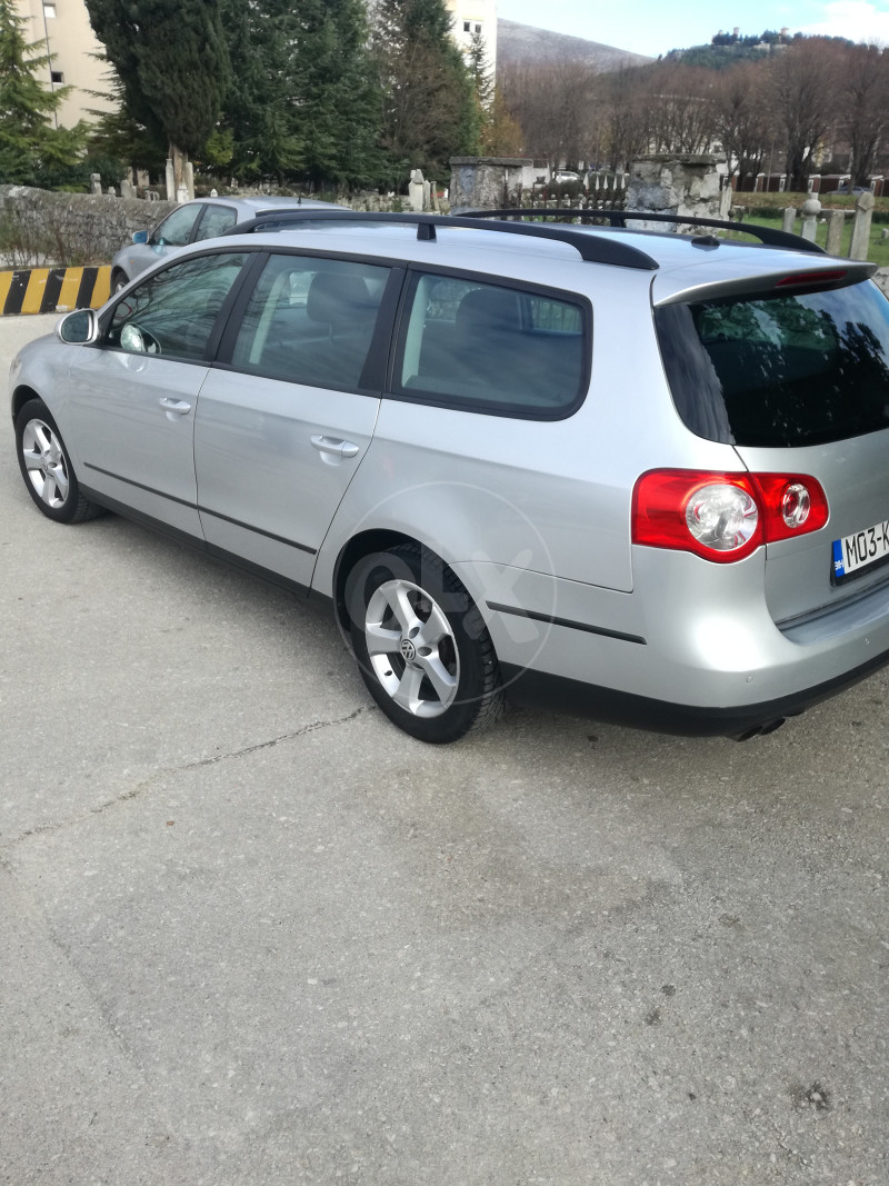 VW PASSAT B6 2,0 Tdi DSG 103kw,Evro 5 - Automobili - OLX.ba