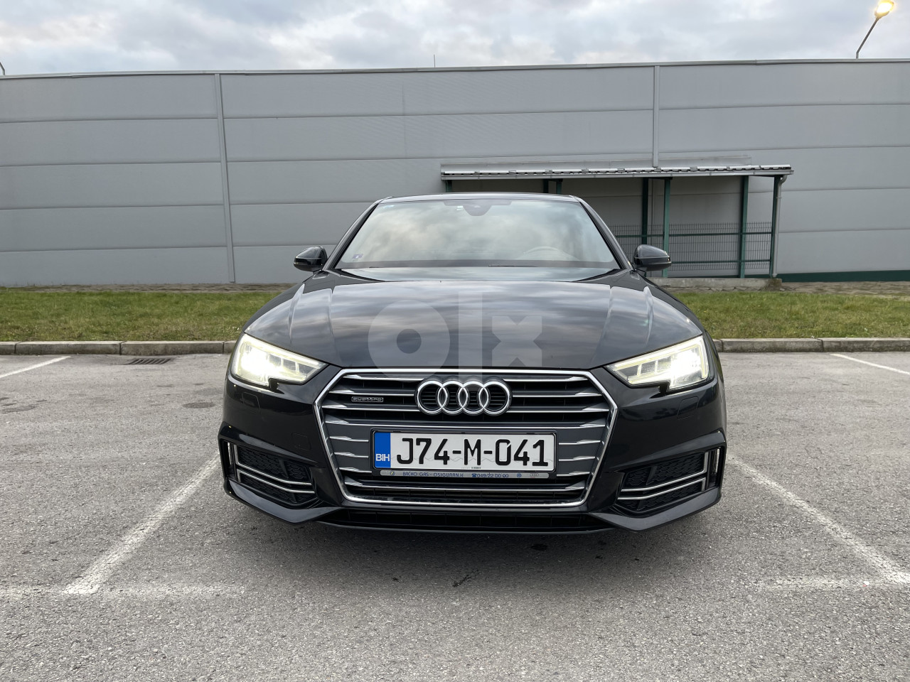 AUDI A4 3 0 TDI QUATTRO MATRIX Automobili OLX ba audi-a4-3-0-tdi-quattro-matrix-automobili-olx-ba