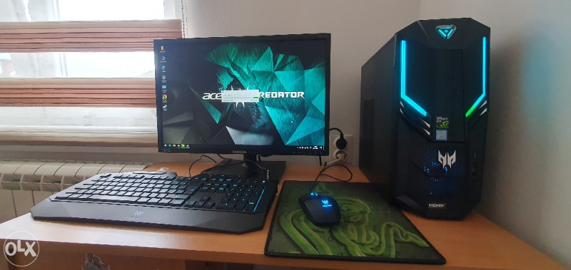 Acer predator - Desktop Računari - OLX.ba
