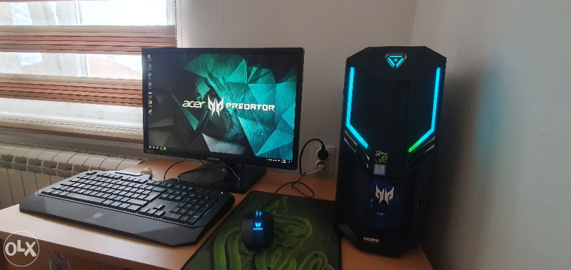 Acer predator - Desktop Računari - OLX.ba
