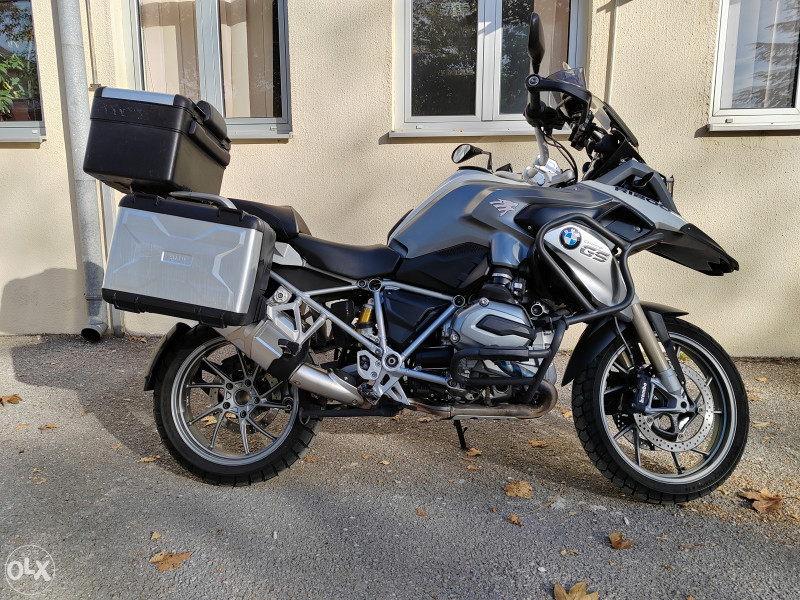 BMW R1200GS LC - Motocikli - OLX.ba