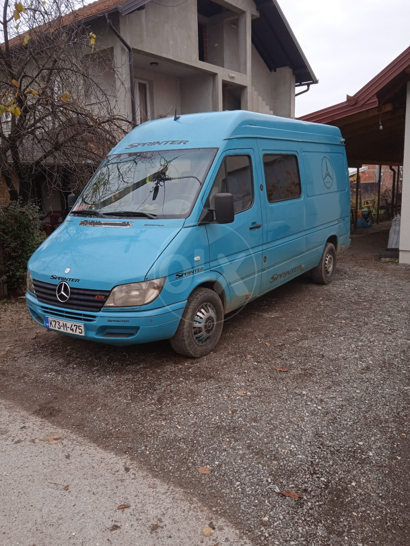 Kombi Mercedes 313 cdi Sprinter - Automobili - OLX.ba