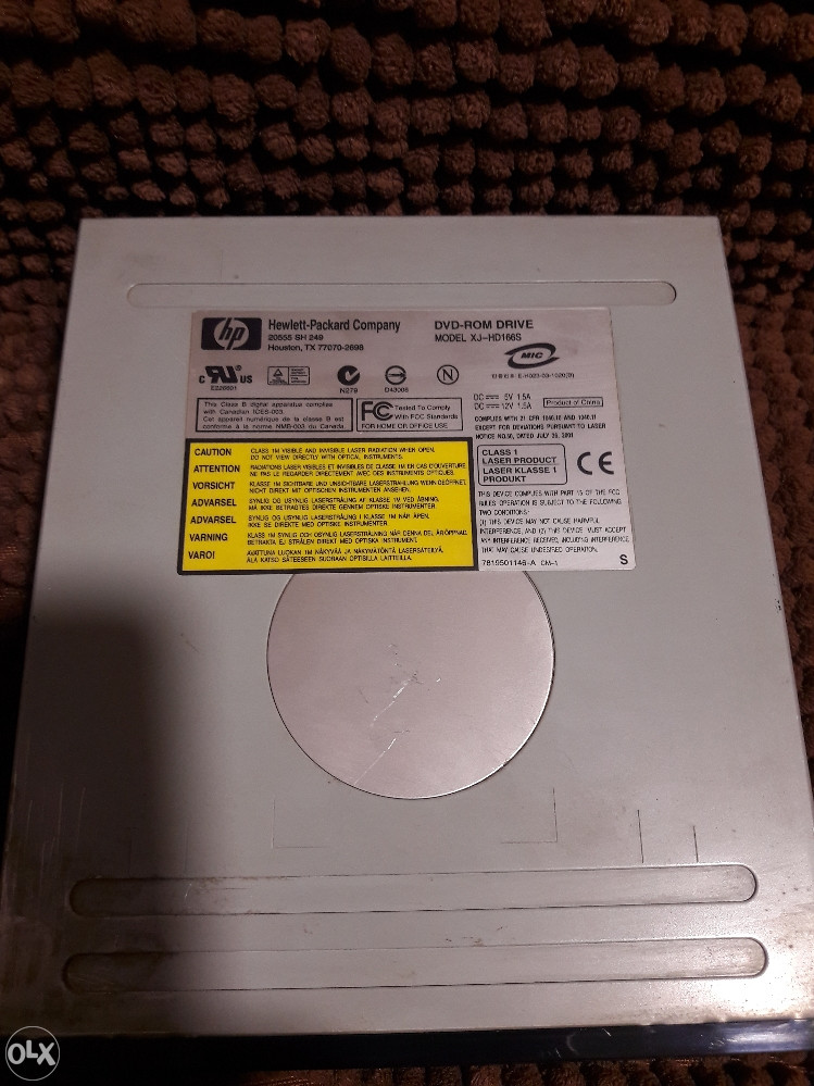 CD DVD citac - Optički uređaji - OLX.ba