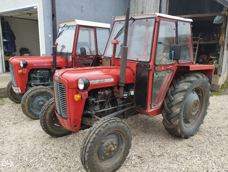 Traktor IMT 539 - Traktori - OLX.ba