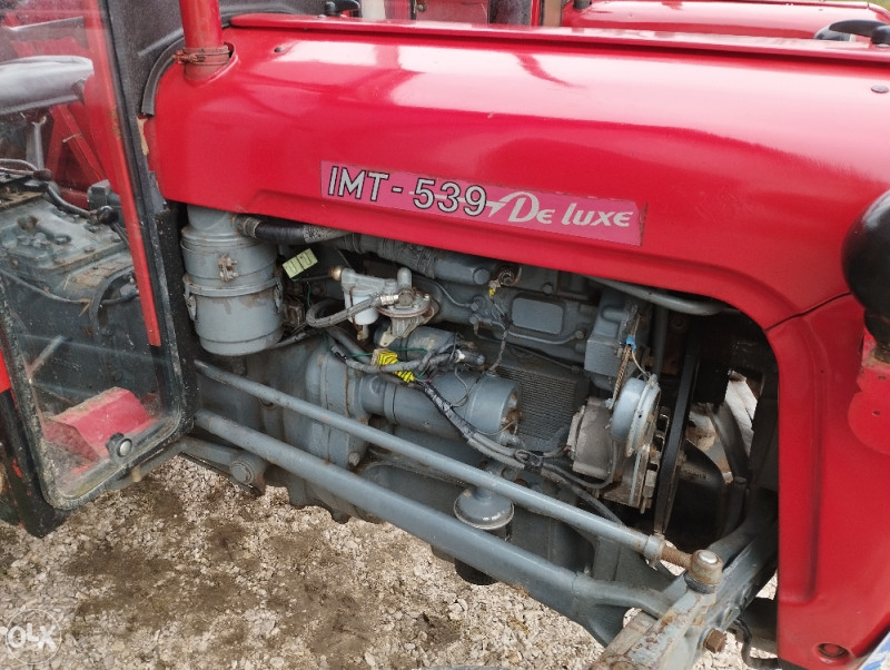 Traktor IMT 539 - Traktori - OLX.ba