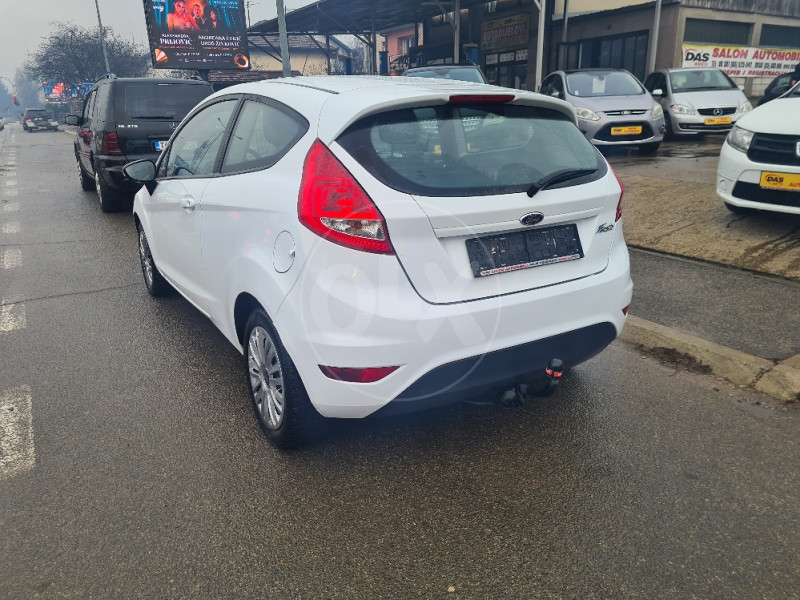 Ford Fiesta - Automobili - OLX.ba