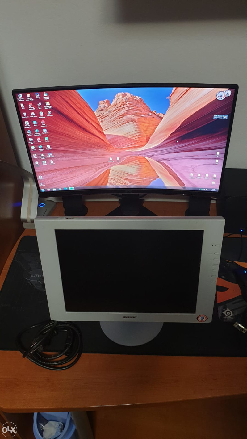 SAMSUNG LCD MONITOR 15" - Monitori - OLX.ba