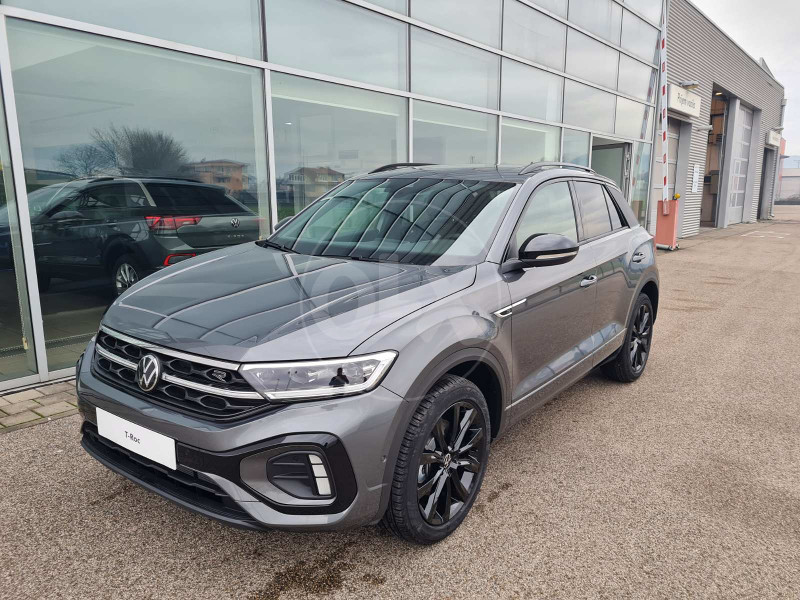VW T-Roc R-Line 2.0 TDI 4Motion 150 KS - Automobili - OLX.ba