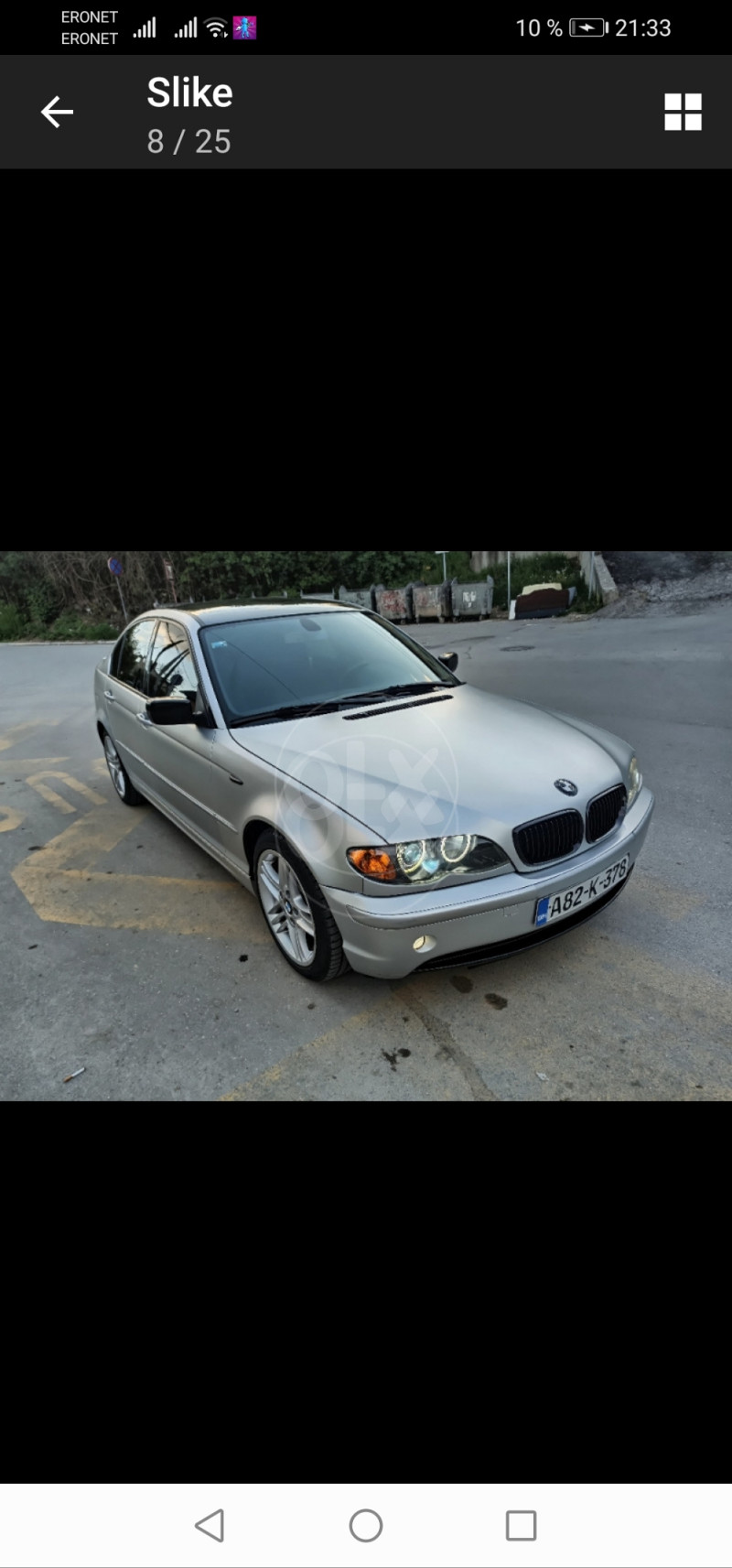 BMW 320 e46 - Automobili - OLX.ba