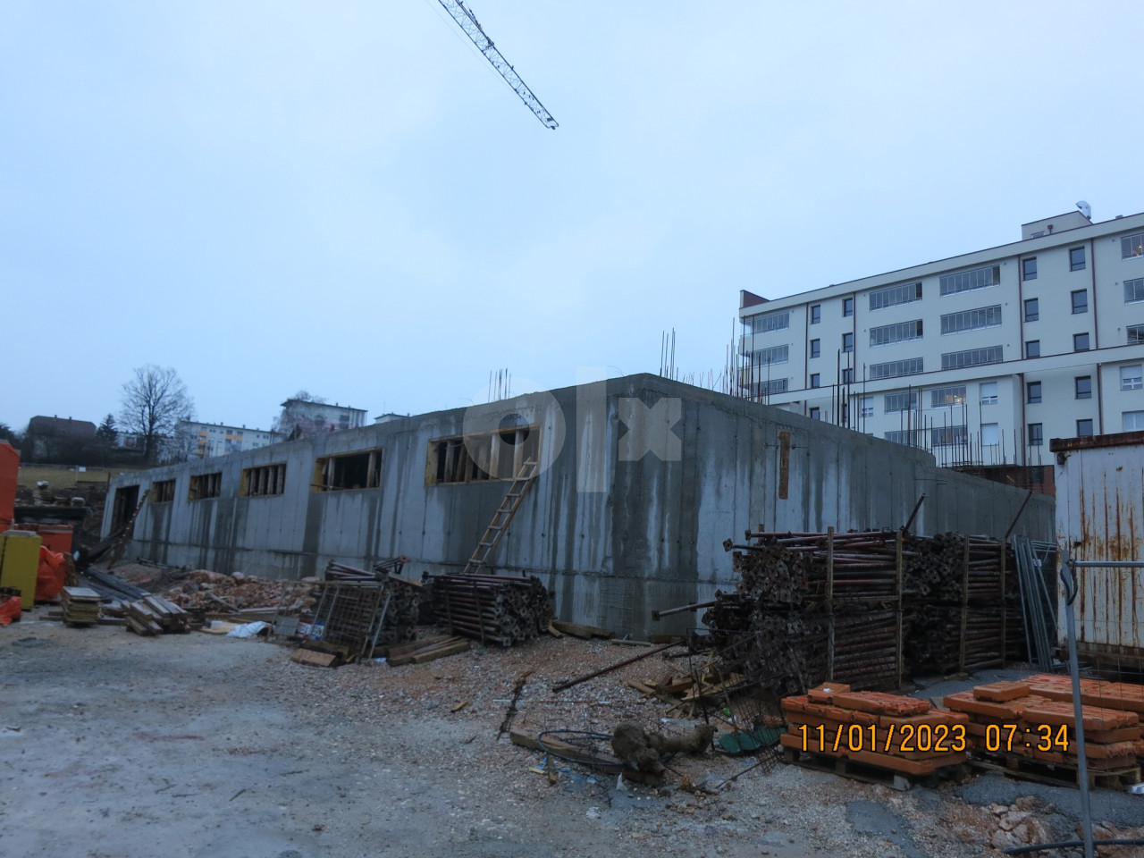Stan 44,00 m2 Istočno Sarajevo Dobrinja 4 Lukavica - Stanovi - OLX.ba