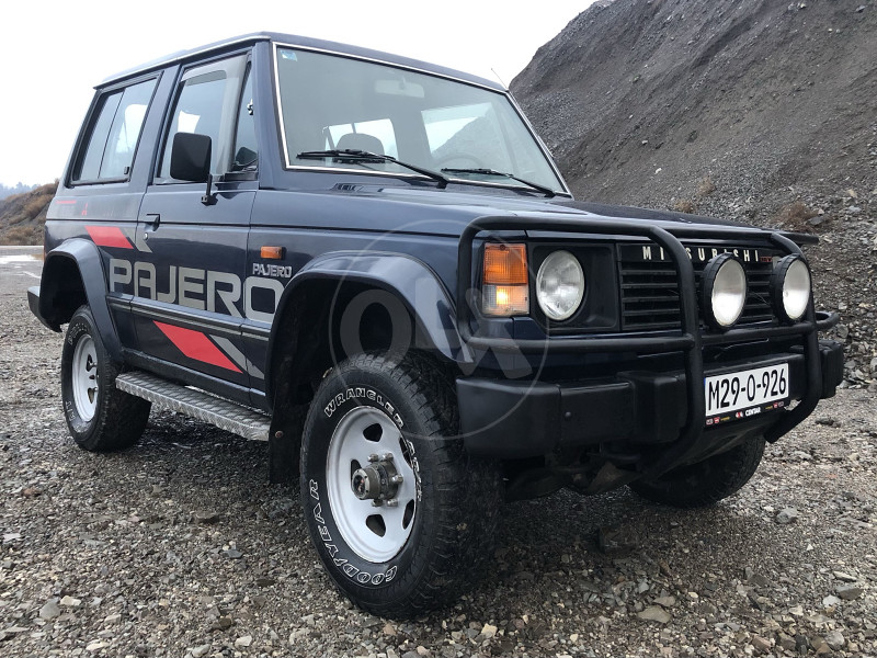 Mitsubishi Pajero - Automobili - OLX.ba