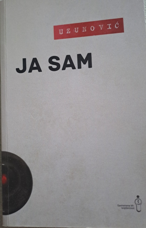 Ja sam, Damir Uzunovic - Beletristika - OLX.ba