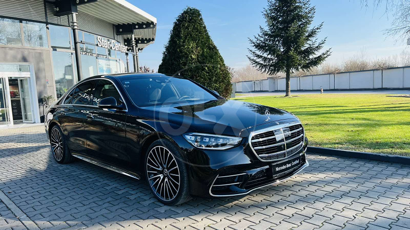 Mercedes - Benz S 400d 4matic AMG - Uslužna prodaja - Automobili - OLX.ba