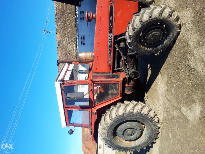 Traktor IMT 5106 - Traktori - OLX.ba