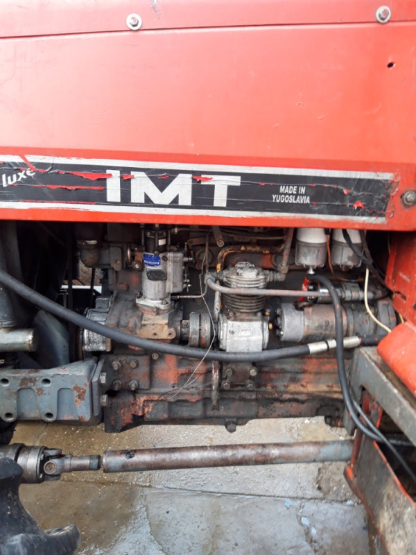 Traktor IMT 5106 - Traktori - OLX.ba