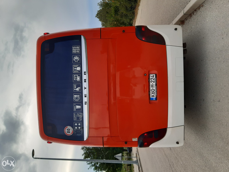 Setra 415hd 415 - Autobusi i minibusi - OLX.ba