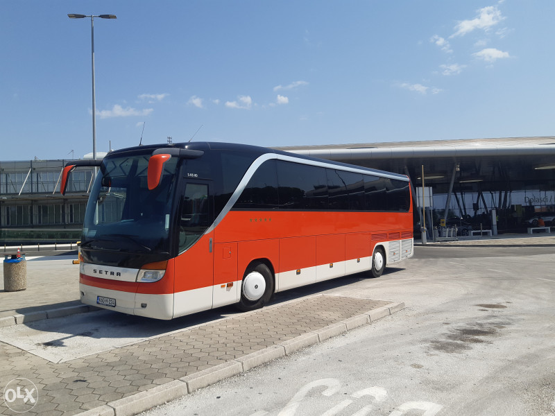 Setra 415hd 415 - Autobusi i minibusi - OLX.ba