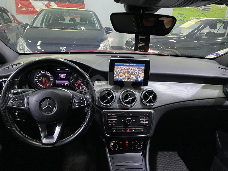 MERCEDES-BENZ CLA 220 CDI, 2015 GODINA, REGISTROVAN - Automobili - OLX.ba