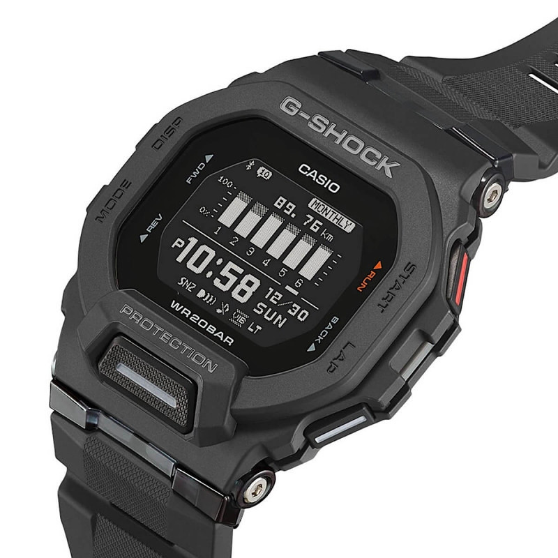 CASIO G-SHOCK MUSKI SAT MODEL GBD-200-1ER Blutu - Ručni Satovi - OLX.ba