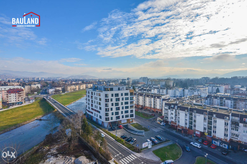 Stan sa najljepšim pogledom u Sarajevu - Stanovi - OLX.ba