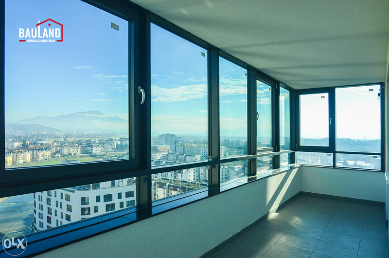 Stan sa najljepšim pogledom u Sarajevu - Stanovi - OLX.ba